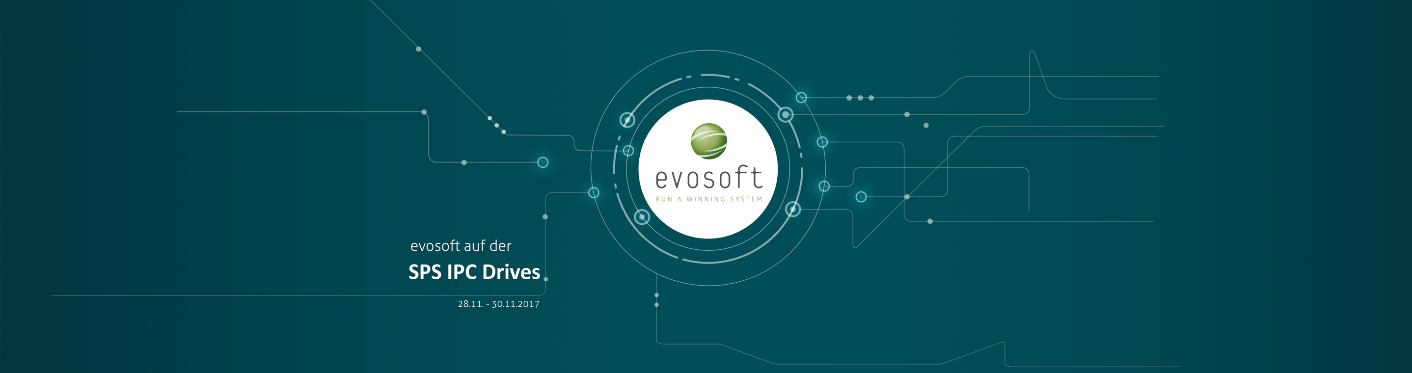 evosoft auf der SPS IPC Drives 2017 - evosoft GmbH
