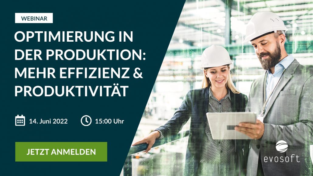 Webinars - evosoft GmbH