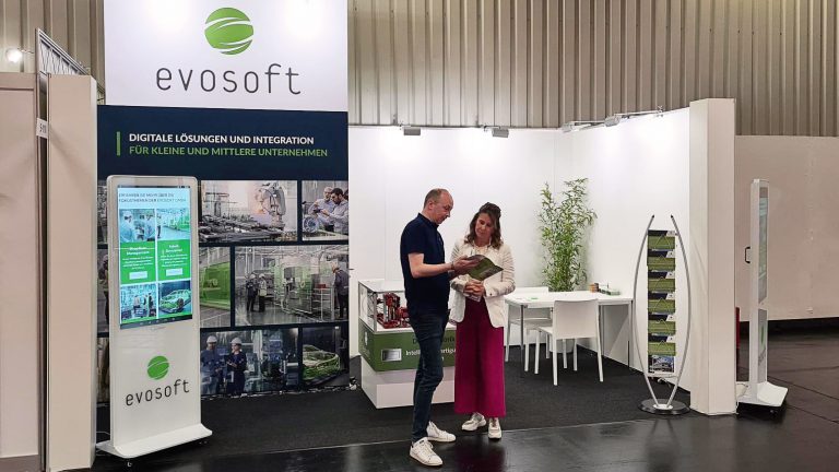 Softwareentwicklung und IT-Lösungen für Unternehmen | evosoft GmbH