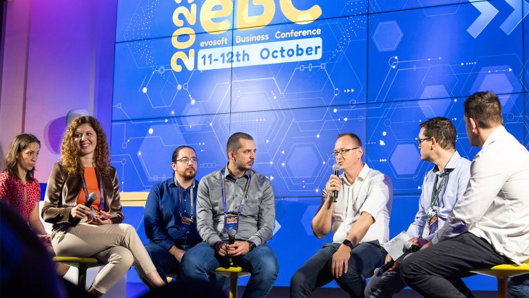 evosoft Business Conference 2023 in Budapest