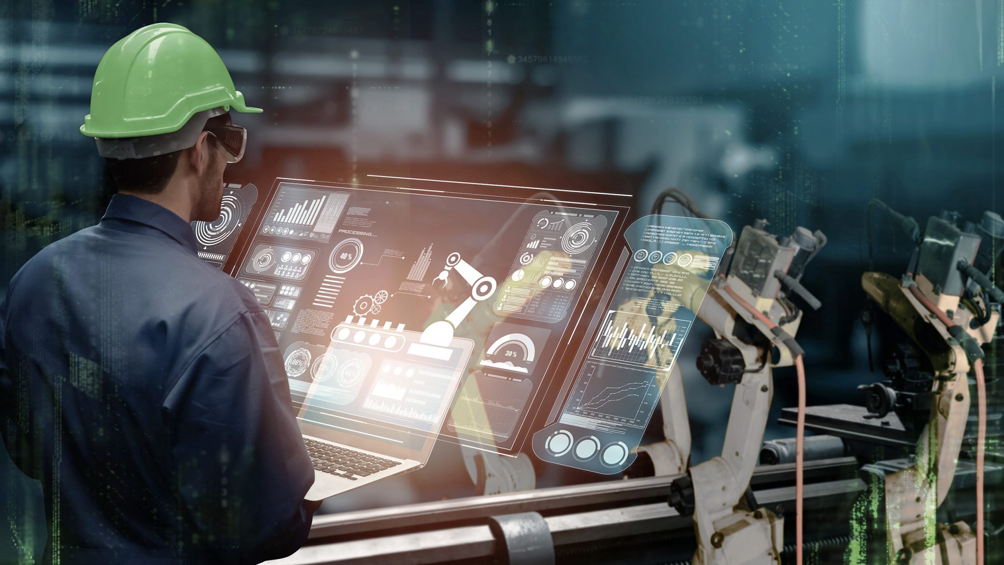 Smart Factory: How to increase efficiency in your production
