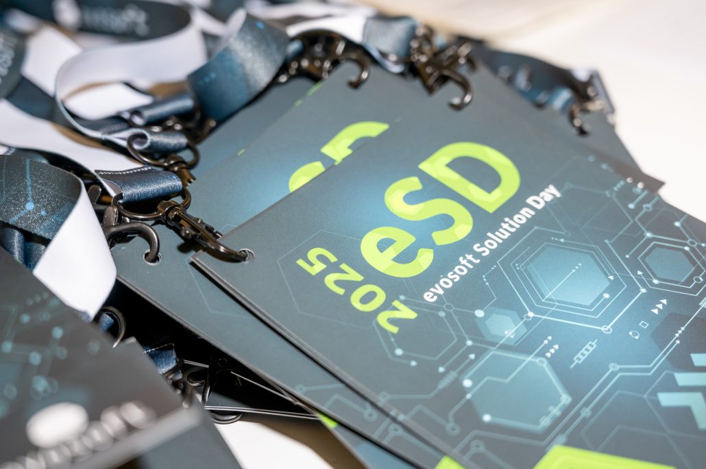 The evosoft Solution Day 2025 inspires with digital solutions